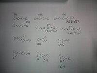 有機化学多分簡単なんで教えてください(笑)C4H7OHのアルコールは、光学異... - Yahoo!知恵袋