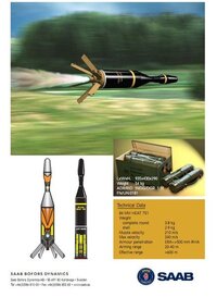 カールグスタフの対戦車榴弾のHEAT751（タンデム弾頭）について - ... - Yahoo!知恵袋