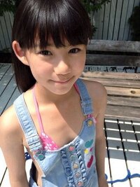 この人は誰でしょうか？よろしくお願いします - ジュニアアイドルの竹下美羽（... - Yahoo!知恵袋