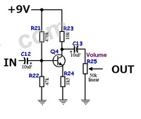 トランジスタのピン配置について。2N3565というトランジスタを使ったエ... - Yahoo!知恵袋