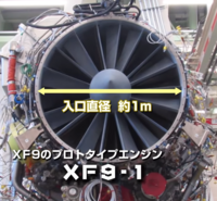 戦闘機エンジンXF9-1ってなんて読めばいいんですか？ - こ... - Yahoo!知恵袋