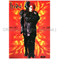 元XJAPANのhideさんは髪の毛ピンク色なのになぜ布袋さんは赤い髪... - Yahoo!知恵袋