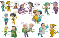 Mbtiの性格診断で、infpとentpの組み合わせ？？カップ... - Yahoo!知恵袋