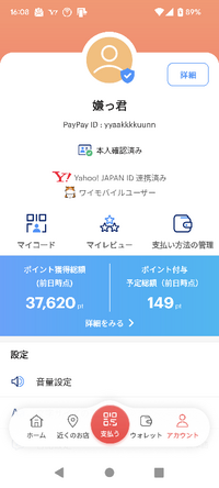 PayPayアプリの使い方がわかりません。 - iPhone11... - Yahoo!知恵袋