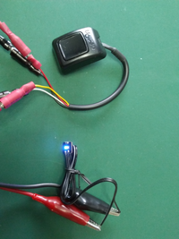 エーモンの調光ユニット（2857）とワンポイントLED（1806）を間違... - Yahoo!知恵袋