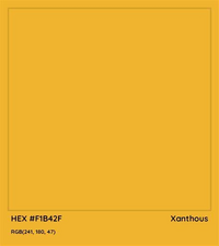 xanthousは何語でしょうか？ギリシャ神話ではなく色の名称としてです。... - Yahoo!知恵袋