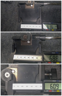 パナソニックのVZ-CT55という三脚をいただきましたが、一眼を取り付け... - Yahoo!知恵袋