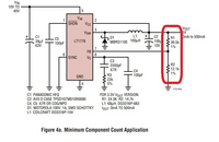 LT1172というスイッチングレギュレータを使って12vから5Vに... - Yahoo!知恵袋