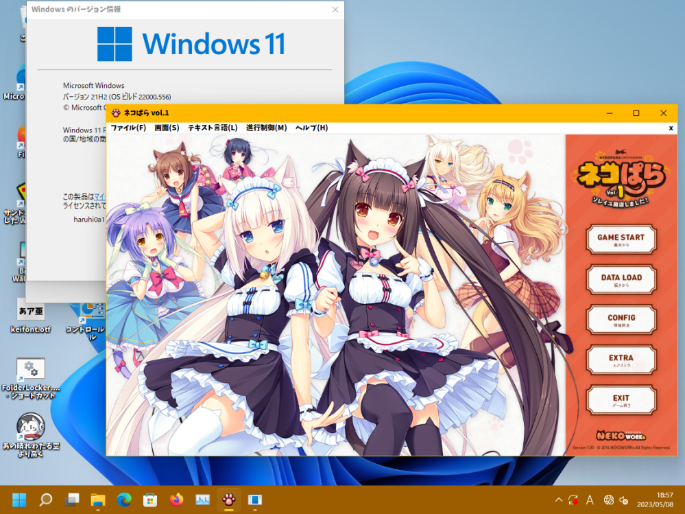 ネコぱらをディスクで購入したのですが、「DirectXの初期化に... - 教えて！しごとの先生｜Yahoo!しごとカタログ