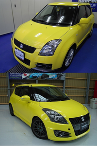 この車ってZC32Sですよね？ - ZC32Sですね。現行型のZC33S... - Yahoo!知恵袋