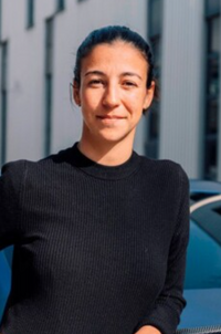 日産リーフのCMに出ているシルビア・ロカさんはゴールデンハーフ... - Yahoo!知恵袋