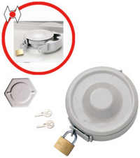 90リットル灯油タンクに対応した盗難防止グッズって、世の中に存在しないのでしょうか？ - 教えて！住まいの先生 - Yahoo!不動産