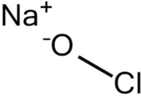 次亜塩素酸ナトリウムNaClOの構造式ってなんですか？ - Na⁺O⁻－... - Yahoo!知恵袋