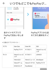 Yahooショッピングはpaypayジャンボ対象店舗ですか？ - ... - Yahoo!知恵袋