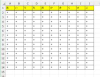 ExcelVBAに関する質問です。Excelで表の一部など、あ... - Yahoo!知恵袋
