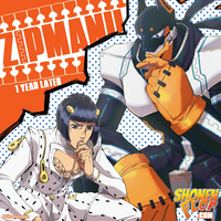 ジャンプで打ち切られたZIPMANていうほつまんないですか？僕は読んでいて... - Yahoo!知恵袋