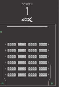 4DX、MX4Dの映画は酔いやすいですか？また、香りはどれくらいきつ... - Yahoo!知恵袋