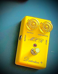 係長〜MXRからランディーローズスペシャルエディションのDISTOR... - Yahoo!知恵袋