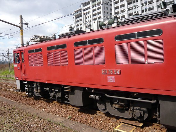 九州旅客鉄道のED76 94は「富士はやぶさ」のラストランやリバイバル... - Yahoo!知恵袋