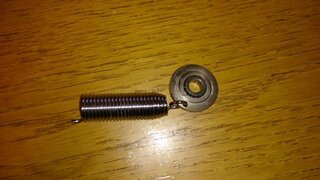 ドラムペダルスプリングの交換方法について - DW8002の... - Yahoo!知恵袋