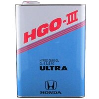 ホンダのハイポイドギヤオイルについて、取説に[ウルトラHGO... - Yahoo!知恵袋