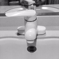 洗面所の混合栓(KVK製KM315(Z)(B))が、水側で水を出すと、クィーンと... - 教えて！住まいの先生 - Yahoo!不動産