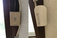 引っ越した社宅にNTTのMJ-2SCと書いてあるボックスともう1つ白いボックスが... - 教えて！住まいの先生 - Yahoo!不動産