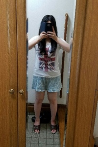 太りやすくて困っています。20代女です。私は、158cm、60kgと標... - Yahoo!知恵袋
