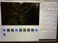 unity2019.3.7f1でやってるのですが湖を作ることができず困... - Yahoo!知恵袋