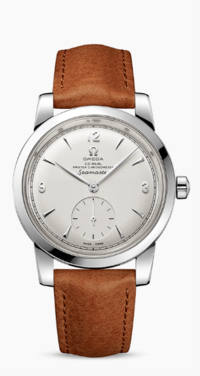 オメガシーマスター1948の違いについて質問です。 - 夜光あり･セン... - Yahoo!知恵袋