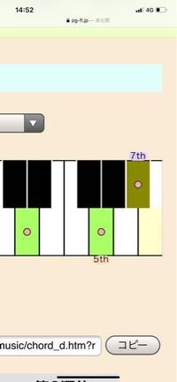 画像の構成音のコードは存在しますか？ - Yahoo!知恵袋