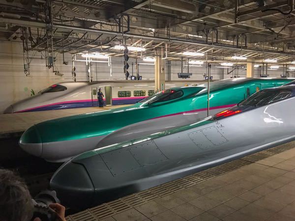 JR東日本が新しい新幹線車両の開発を発表ましたが何故E9系で... - Yahoo!知恵袋