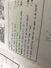 上から3番めの文でthere’sはどういう意味ですか？ - Yahoo!知恵袋