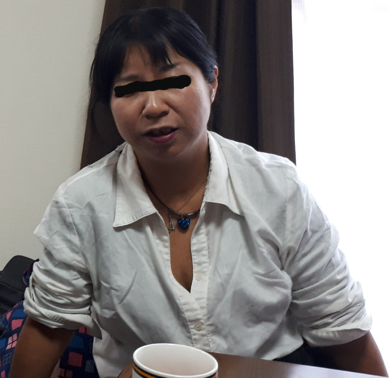 男性に質問です。 この女性、魅力的で惚れますか？ 性欲が強く飲み 教えて！しごとの先生｜yahoo しごとカタログ