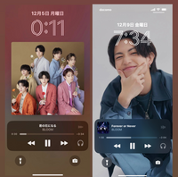 12月に入ってからiPhoneをアプデしたのですがAppleMusic... - Yahoo!知恵袋