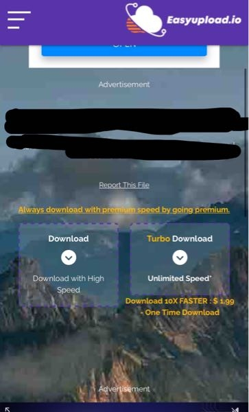 easyuploadというサイトで動画をダウンロードしようと思っ... - 教えて！しごとの先生｜Yahoo!しごとカタログ