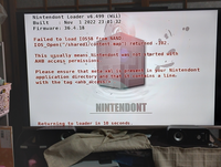 Nintendontについての質問です。今更ながらwiiにn... - Yahoo!知恵袋