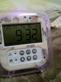 姉から貰ったオーロラクロック2Nの意味、使い方を教えてくださ... - Yahoo!知恵袋