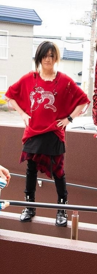 HISASHIさんが来てる衣装どこのブランドか分かりますか？... - Yahoo!知恵袋