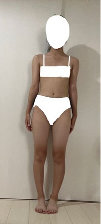 身長158cm体重47kg高校1年生15歳バドミントン部骨格教えてくだ... - Yahoo!知恵袋