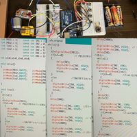 Arduinoを用いてなんちゃってUFOキャッチャーを制作し... - Yahoo!知恵袋