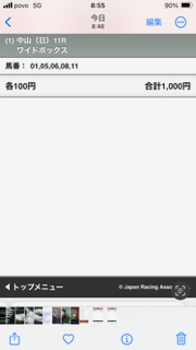 日曜中山11レースAJCCの連勝式の予想お願いします。一応U... - Yahoo!知恵袋