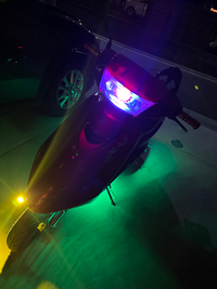 jogsa36j水冷4stの原付に乗っています。昨日の夜まで... - Yahoo!知恵袋