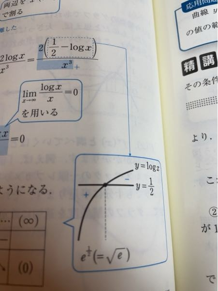 y=logxのグラフってどのような感じのグラフですか? - y=e^... - Yahoo!知恵袋
