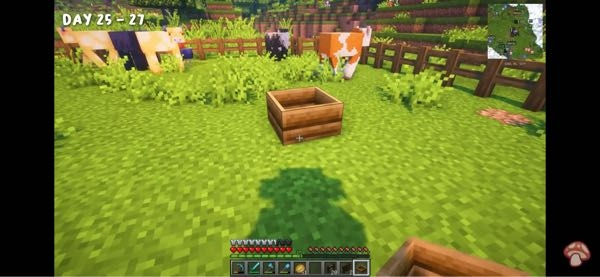 MinecraftのJava版で、「CorgiLib」と言うMODと「... - Yahoo!知恵袋