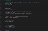 pythonです画像の赤い波線のところにエラーが出ますが、解決... - Yahoo!知恵袋