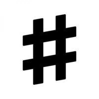 記号のsharpとhashmarkとhashtagの違いとそれぞれの具体... - Yahoo!知恵袋