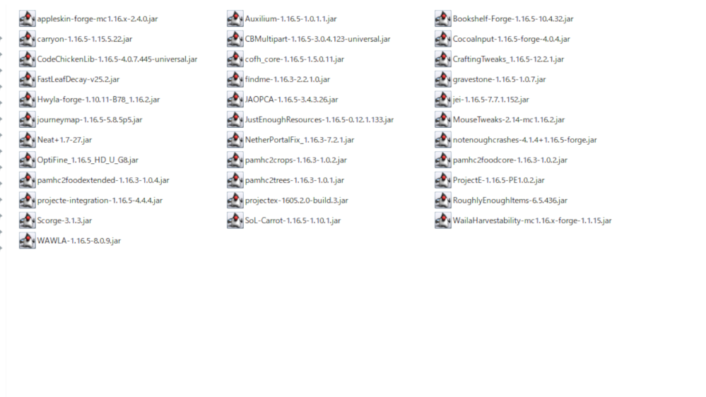 マイクラmod、mobconfinement - ダウンロード場所と導入方... - Yahoo!知恵袋