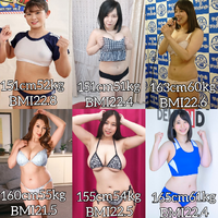 男目線だとBMI22くらいの標準体重でぽっちゃり扱いだという現... - Yahoo!知恵袋