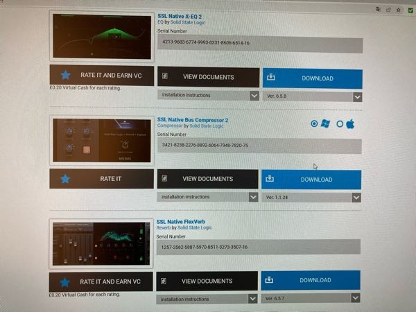DTM プラグイン Solid State Logic について... - 教えて！しごとの先生｜Yahoo!しごとカタログ